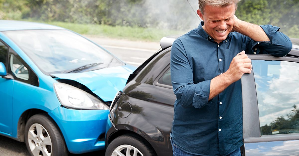 Are You Suffering From Neck Pain After Car Accident 